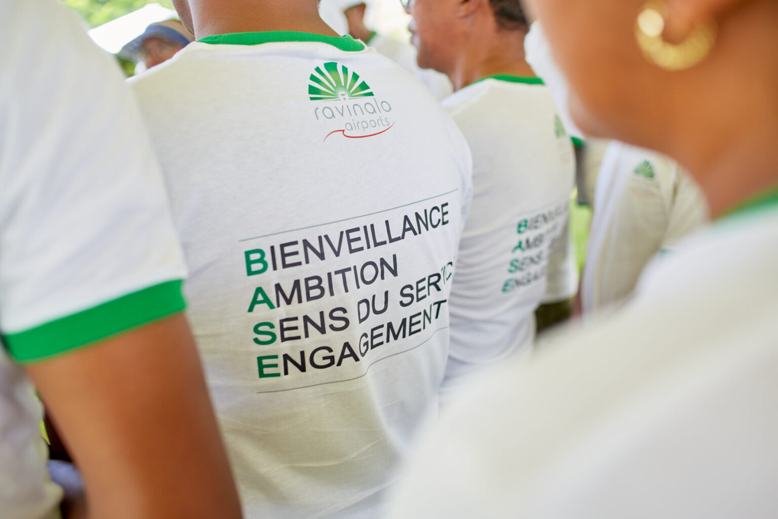 Welcome to Ravinala Airports